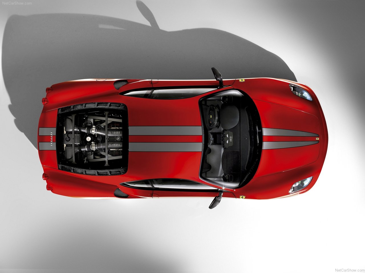 Ferrari F430 technische daten und verbrauch
